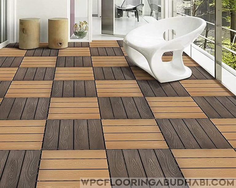 Buy Best Wpc Tiles in Abu Dhabi @ Unbeatable prices in town