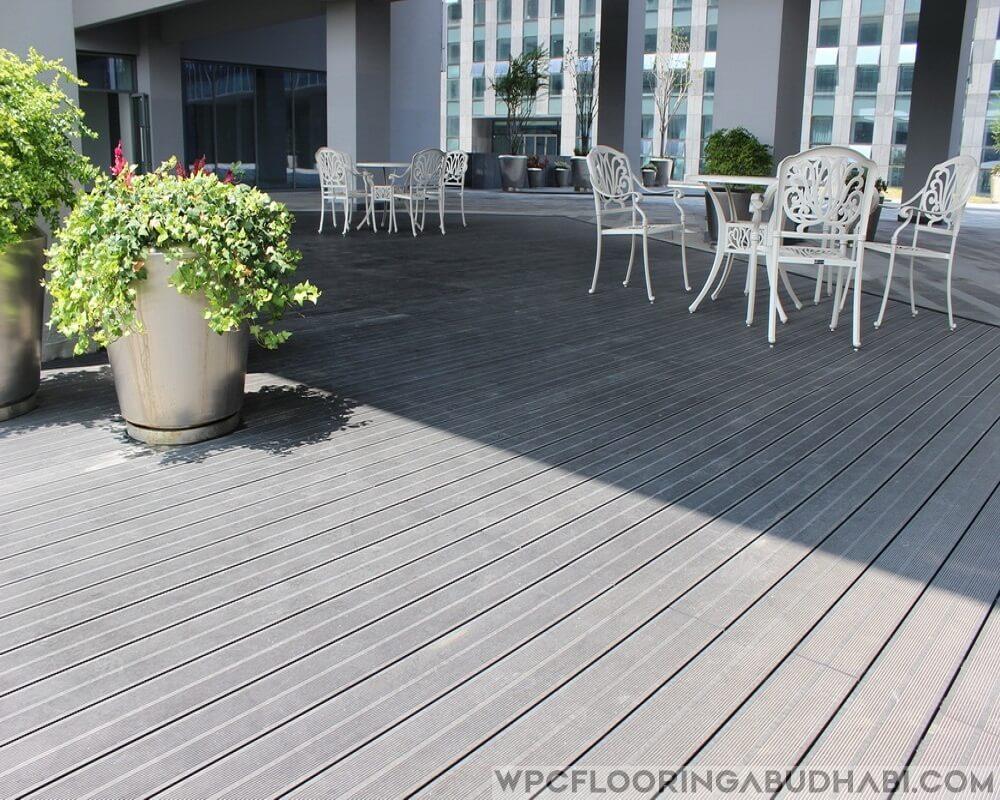 Buy Best Outdoor Wpc Flooring in Abu Dhabi @ Limited Sale