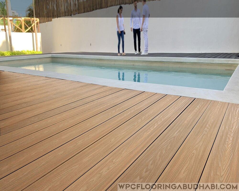 Buy Best WPC Flooring in Abu Dhabi @ Unbetable price in town